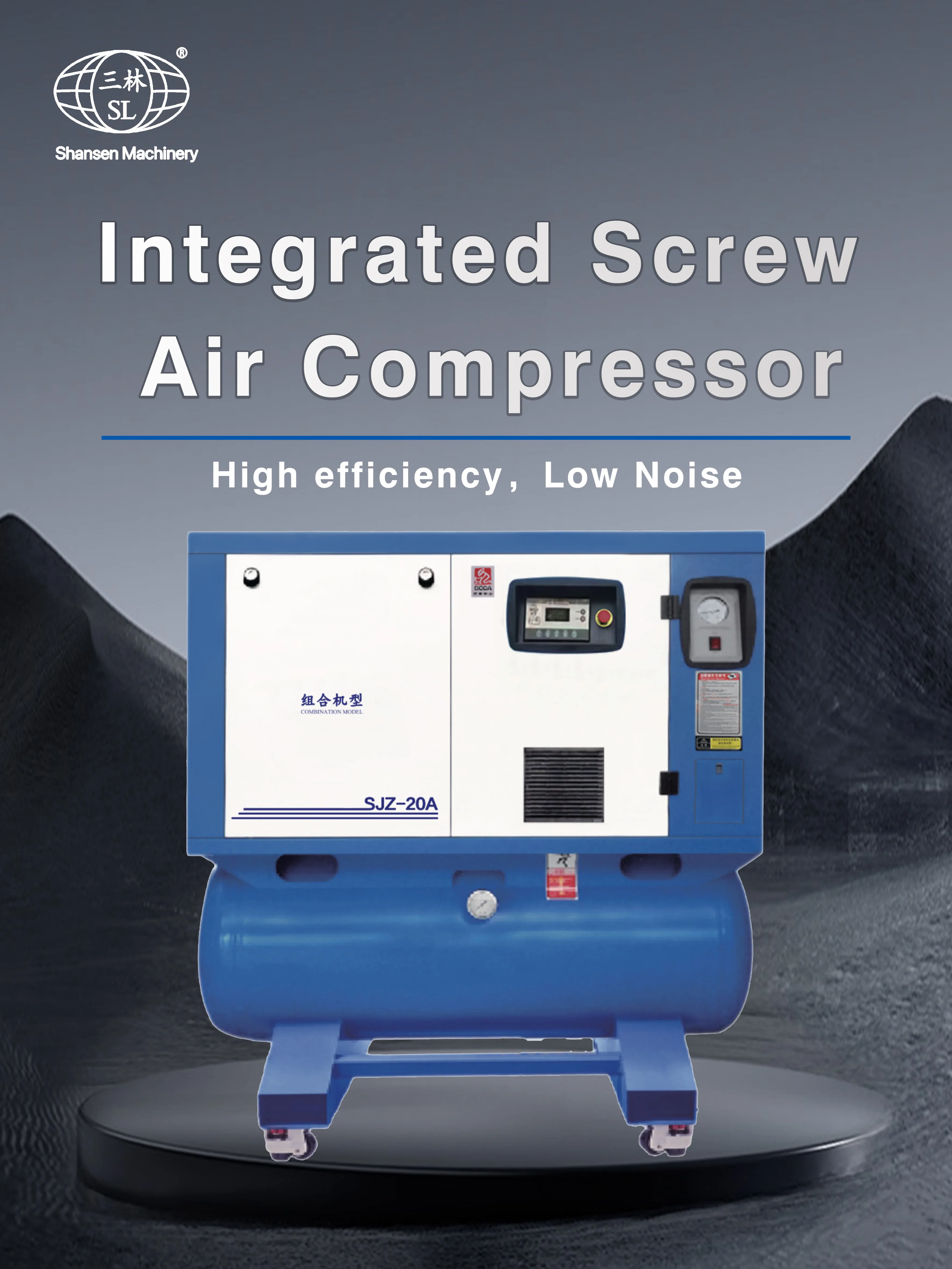 Low Failure Rate Professional Supplier Energy Saving 4 In 1 Type ...