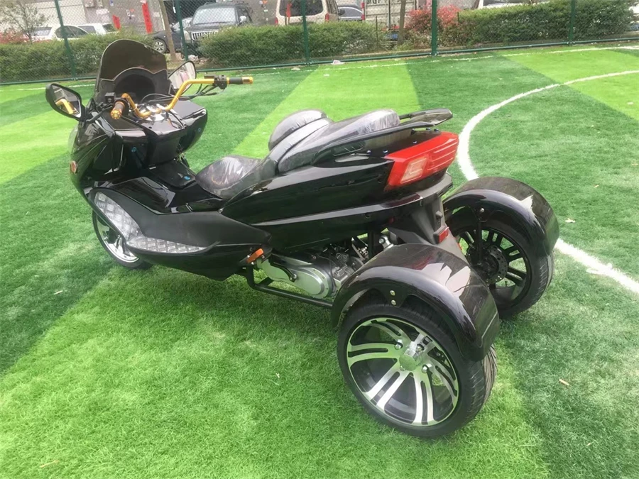 High Quality Quadricycle Trimoto Pickup Pedicab Other Motorcycles ...