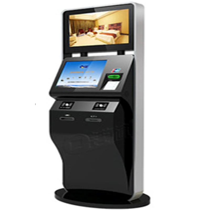 Automatic Ticketing And Ticketing System Payment And Query Machine ...