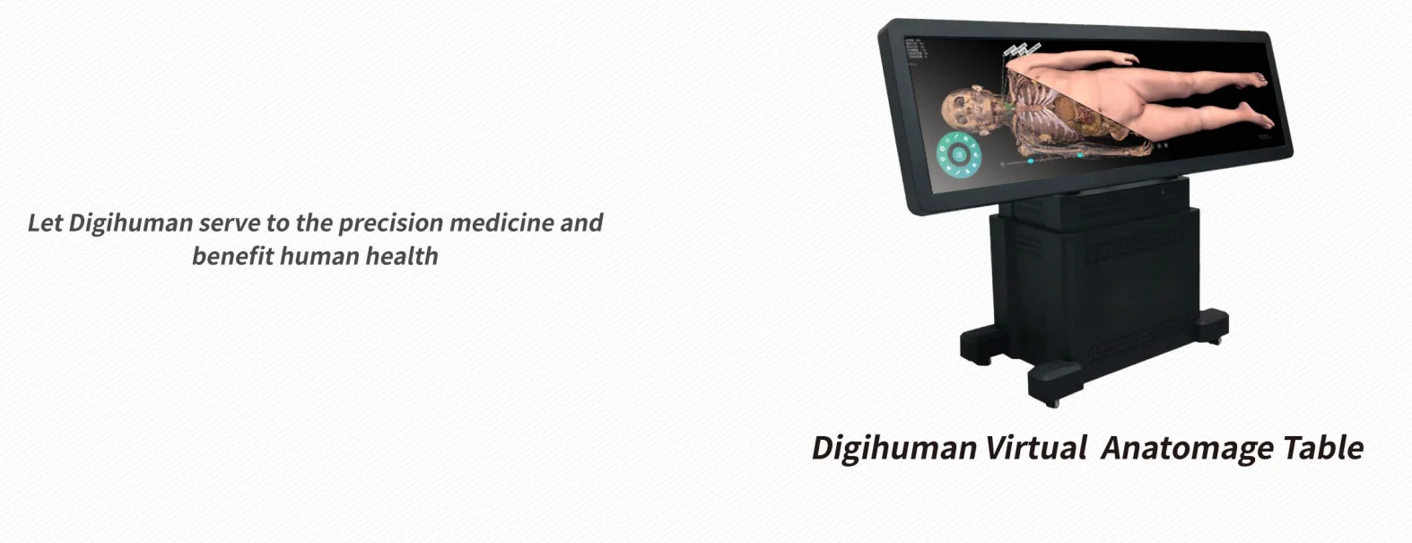School Teaching System Digital Human Anatomy System Anatomage 3d Body ...