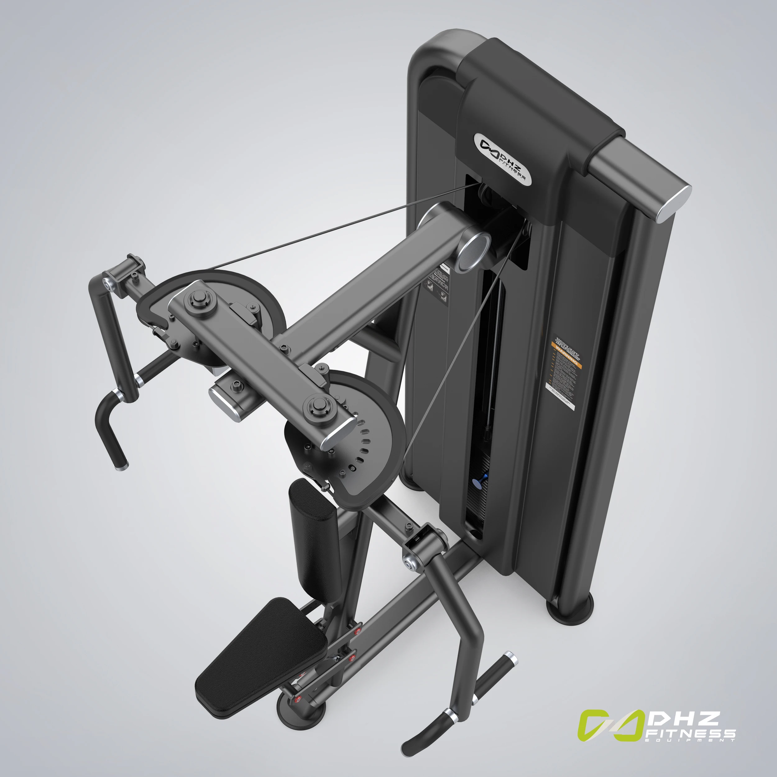 DHZ Gym Equipment Alien Series U2007C - Eco-Friendly Body Building