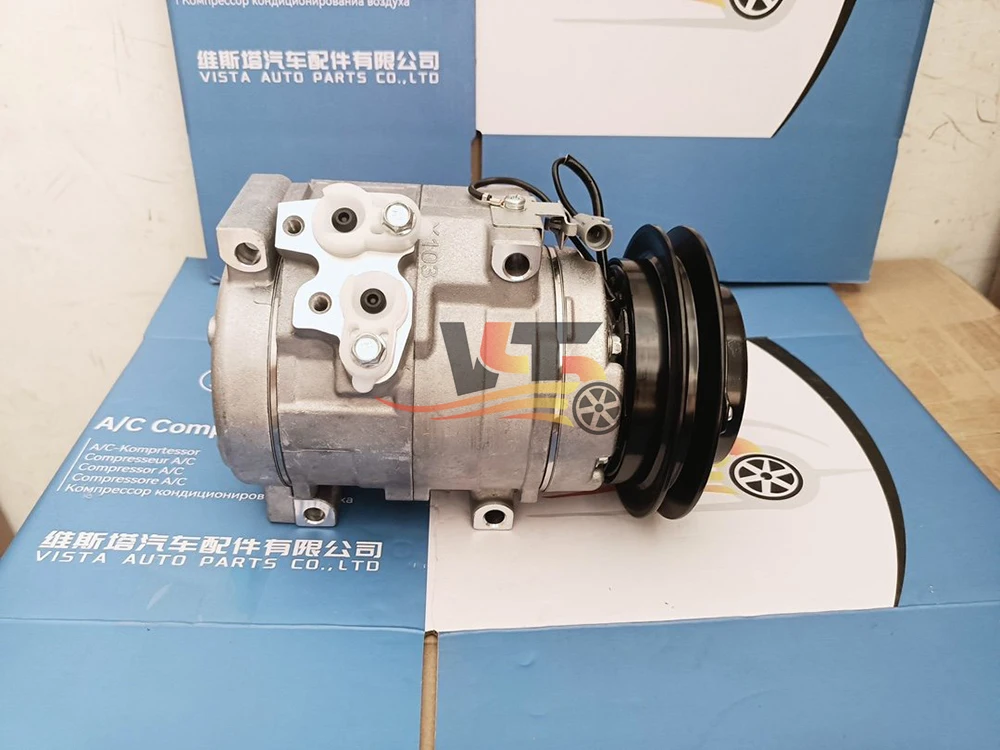 VISTA AC Compressors for Toyota Hiace - Reliable Performance