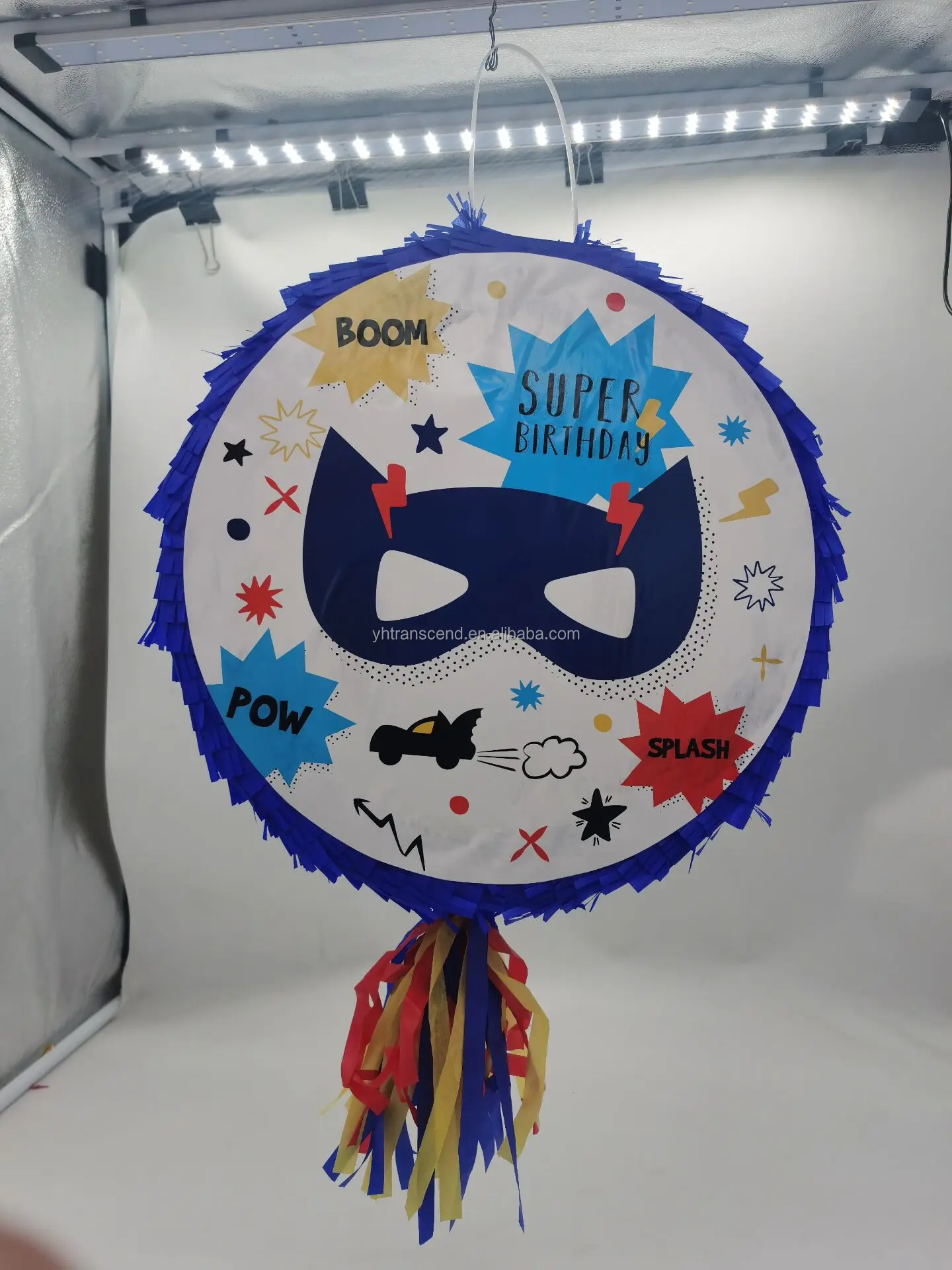 Folding Pinatas Decoration Birthday For Kids Party Favors Wedding Event ...