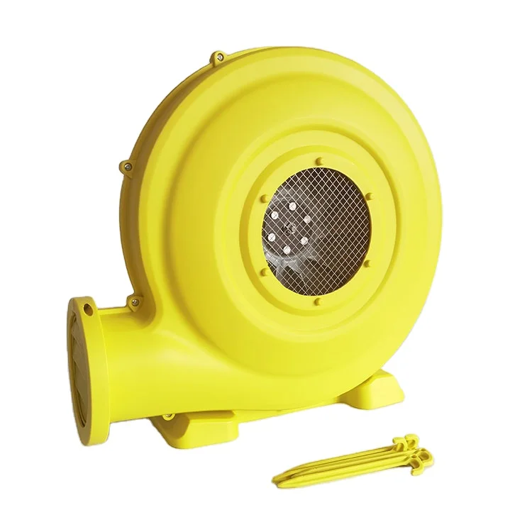 750/950w Air Blower For Inflatable Bouncer Inflatable Blower For ...