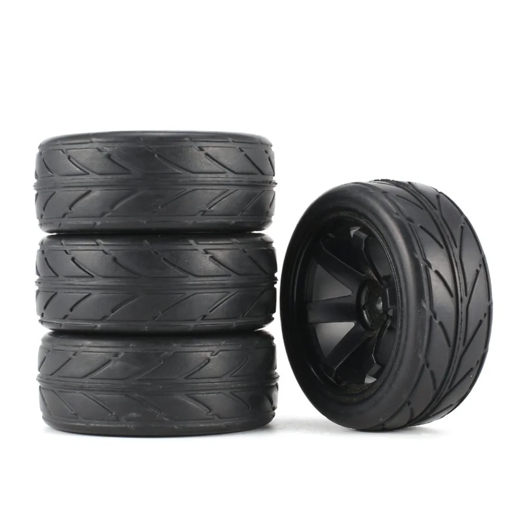 High Quality RC Tires - Durable Rubber for Crawler Cars
