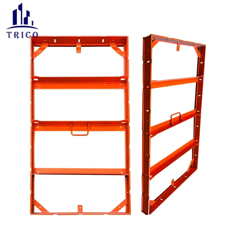 Steel-ply Formwork Concrete Wall System High Quality Symons Euro Form ...