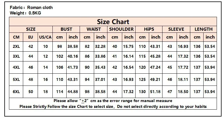 CFA6551 High Quality African Dresses for Women Clothing Printed O Neck ...