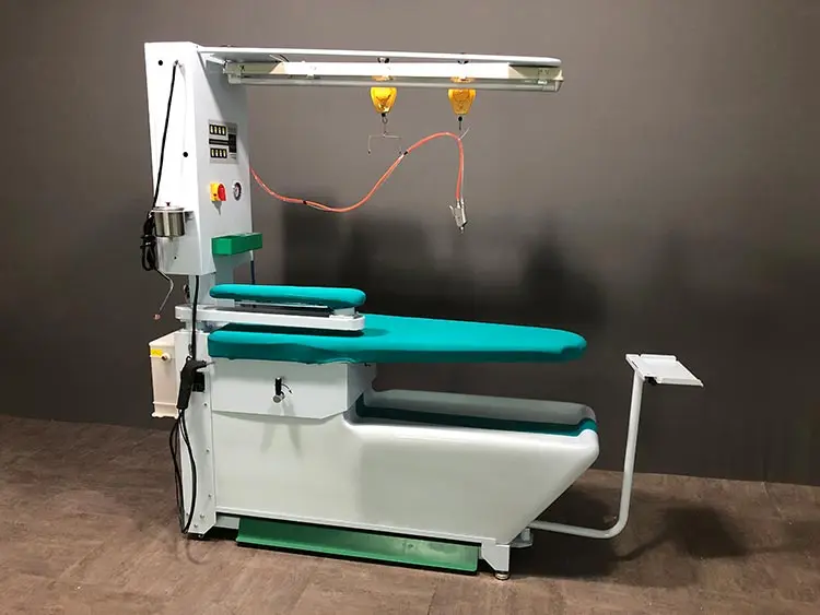 MKN Commercial Ironing Table with Steam Generator - 1447