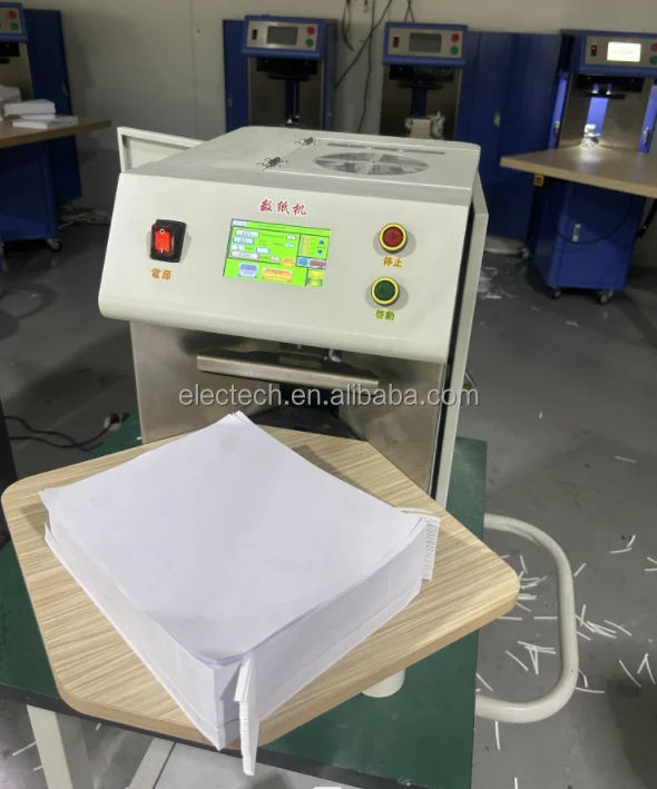 High-speed A3 A4 Paper Counting Machine - Automatic & Reliable