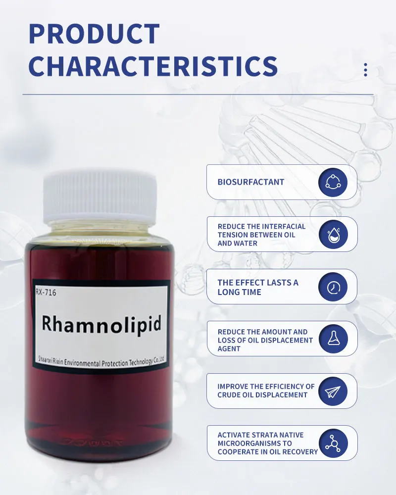 Rhamnolipid/pseudomonas Aeruginosa Biosurfactant - Free Sample