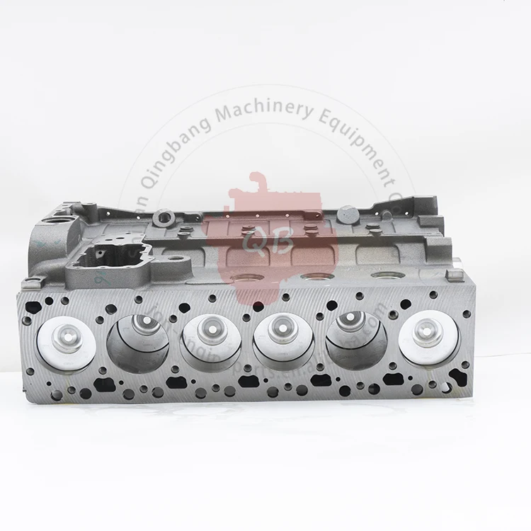 Tractor Engine Marine Engine Parts Cummins Short Cylinder Block 6BT ...