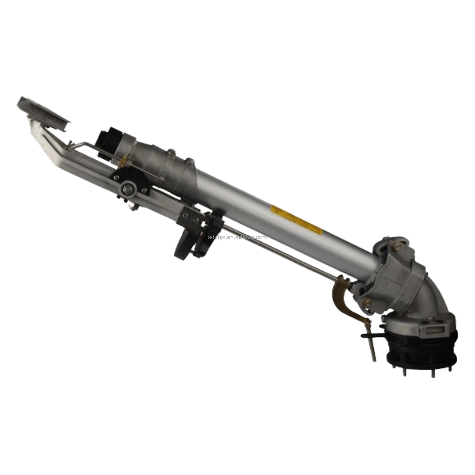 Farm Irrigation Big Rain Gun Sprinkler 360 Degree Adjustable Rocker Arm ...