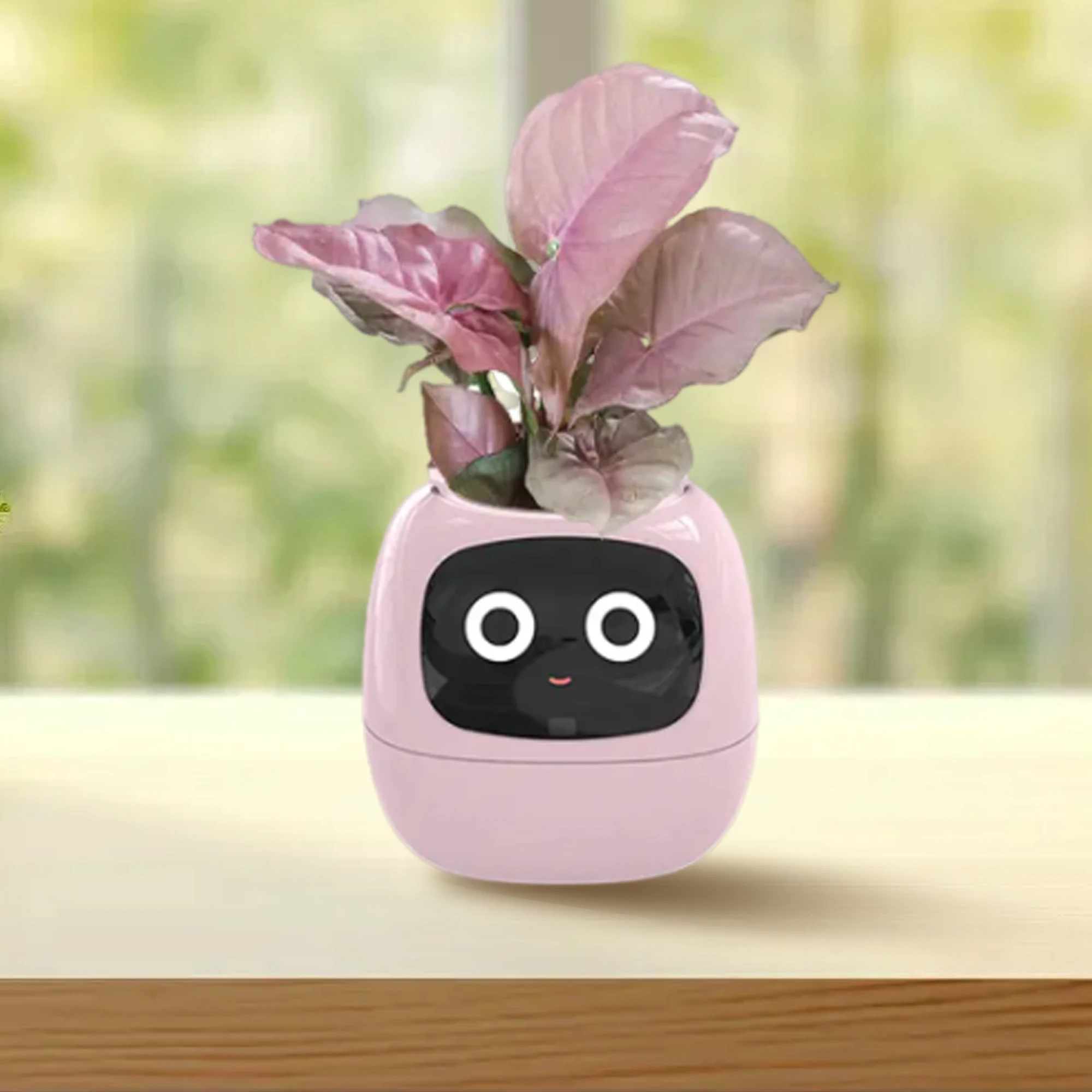 AI Planter with Gesture Interaction a Lovable Companion for Fun ...
