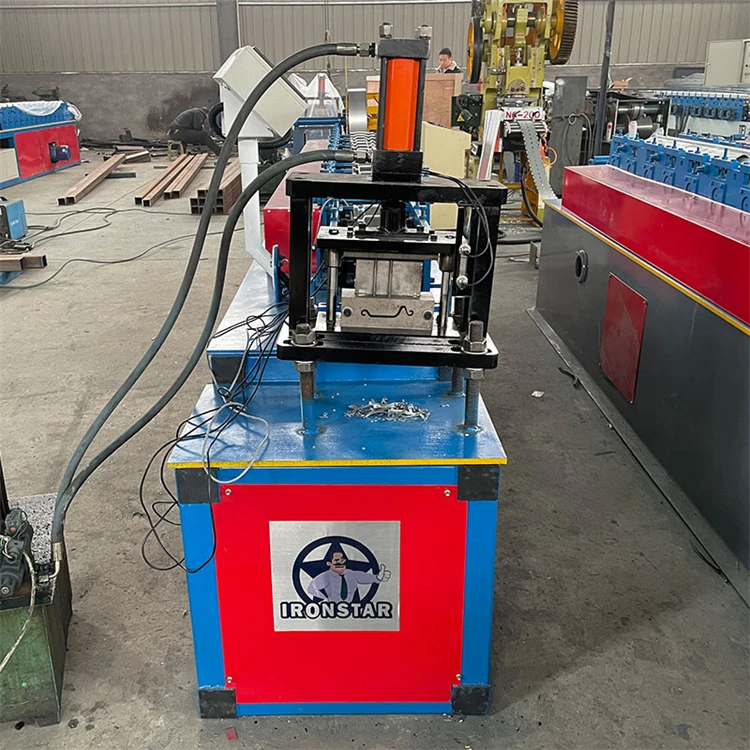 Galvanized Steel Roller Strips - Durable & Versatile