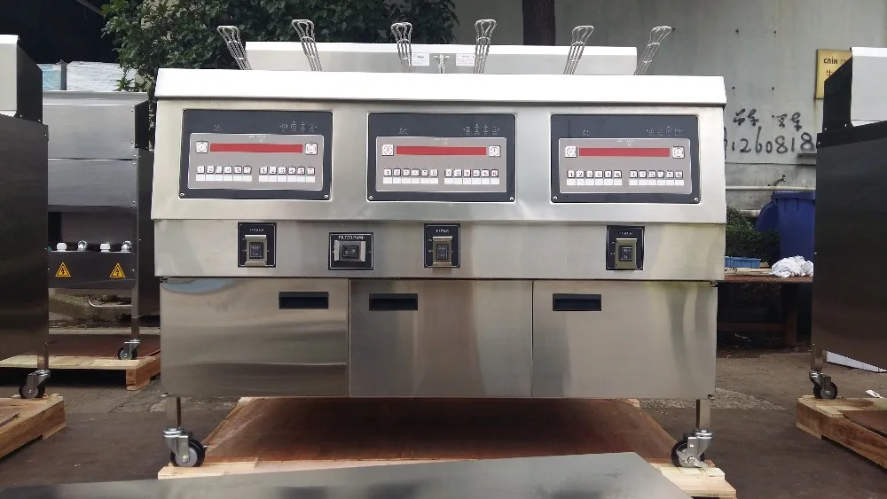 VF-100 Electric Chips Warmer - Ideal for Fast Food Restaurants