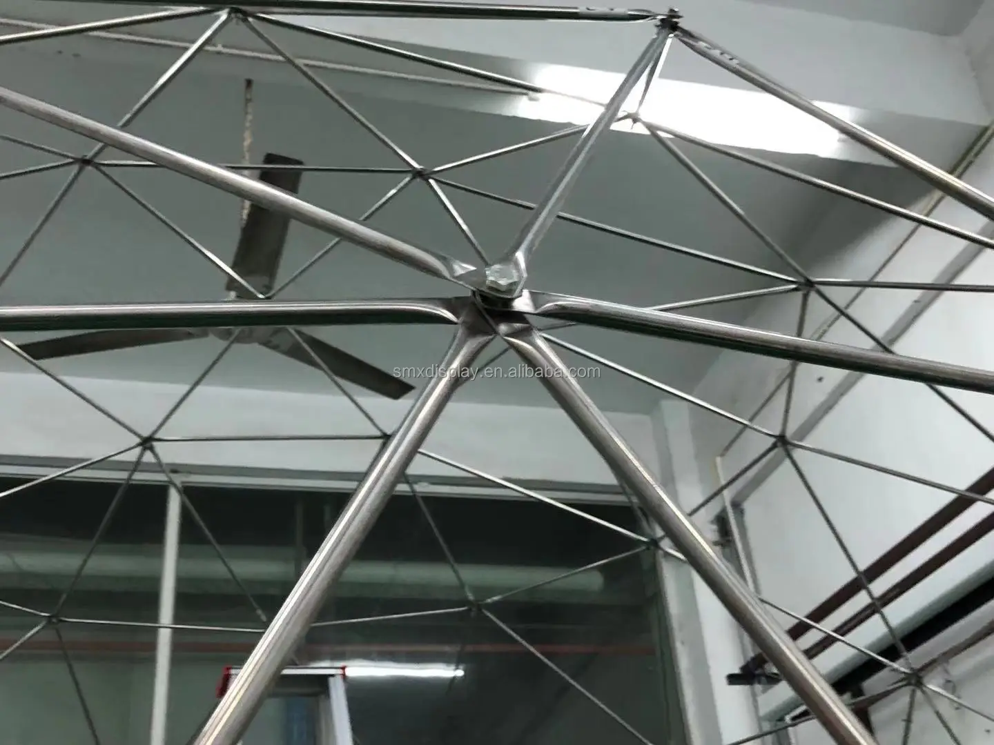 360 Degree Immersive Dome Projector Screen - Customized