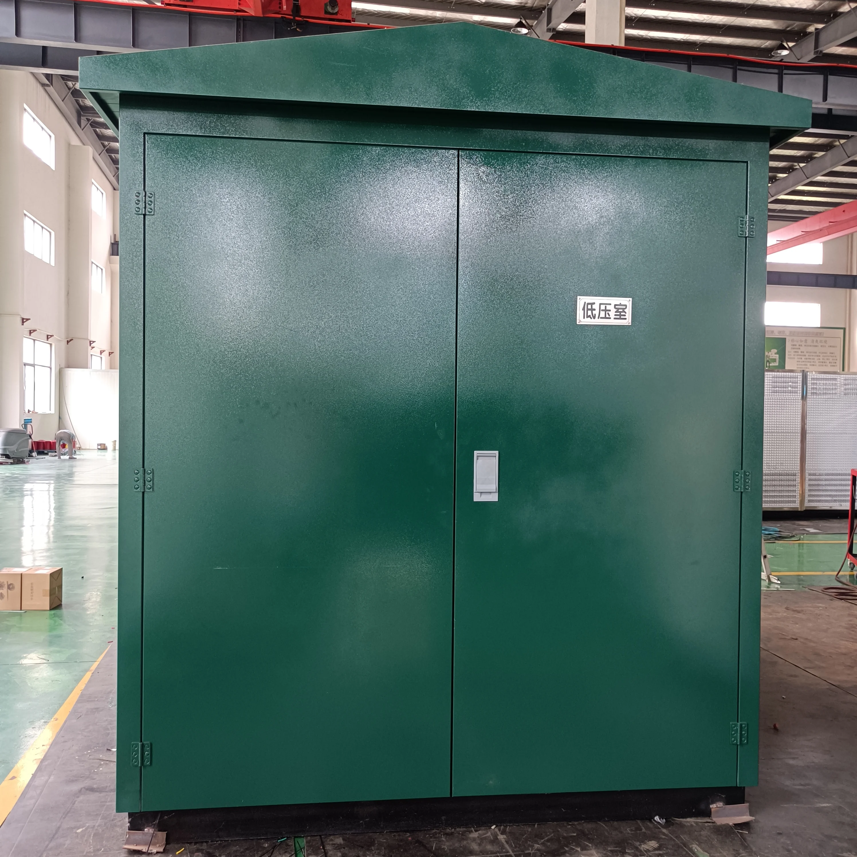 Pad Mounted Transformer Substation 1200 Kva Pad Mounted Transformer 34 ...