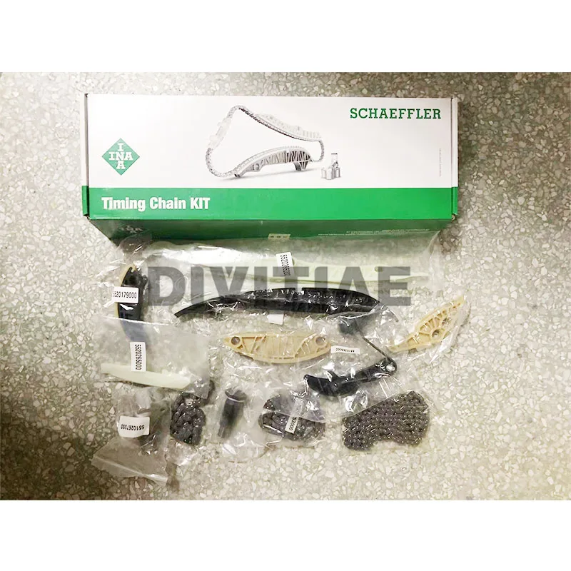 06K198119 06L198119 06H198119 5590196530 559019633 INA timing chain KIT ...