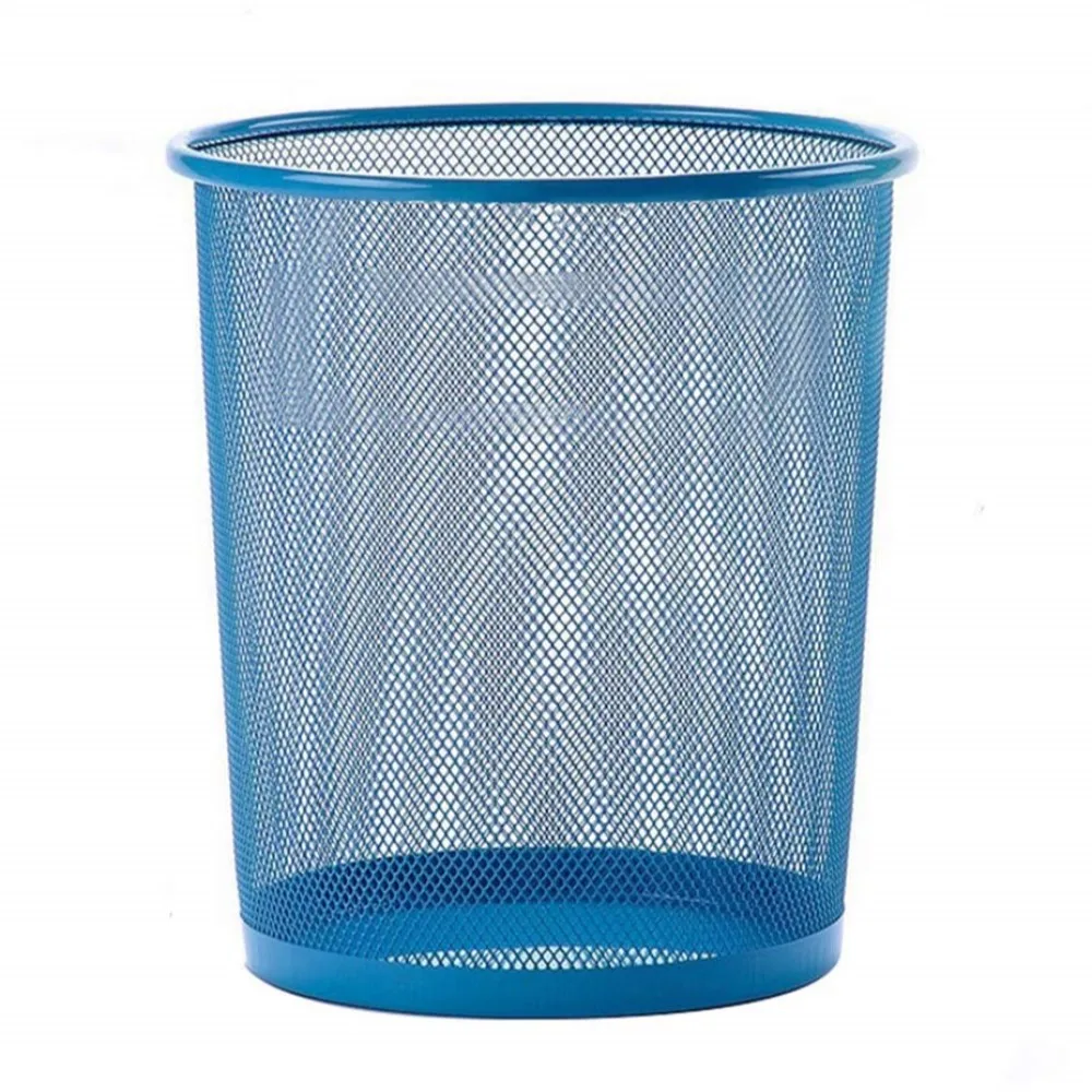 Alibaba.com: Metal Mesh Medium Size Dustbin for Room for Kids, Waste ...