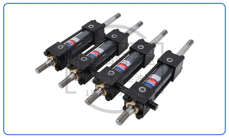 HORIUCHI Hydraulic Cylinder - Durable & Efficient Solutions