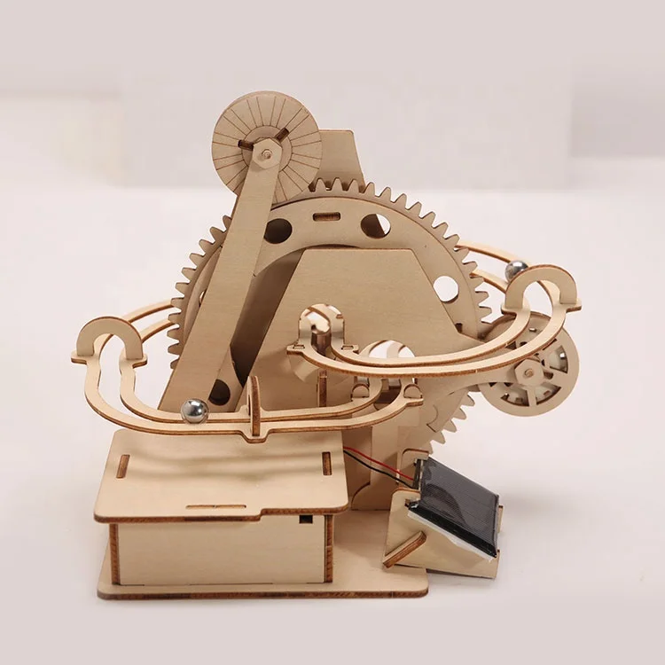 Marble Machine Plans
