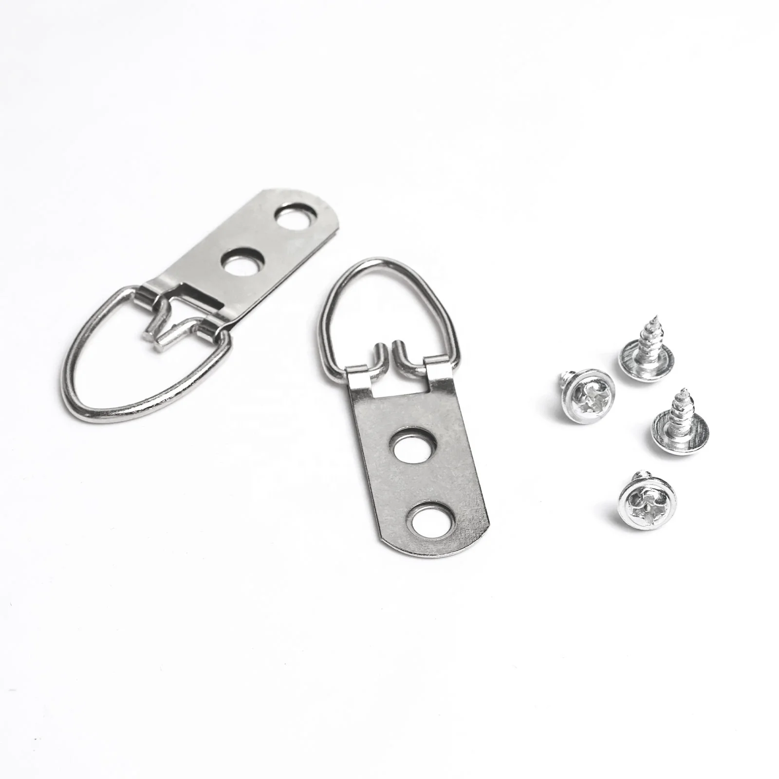 D-ring Screws For Hanging Clock Paintings Artwork Frame Hook Photo ...