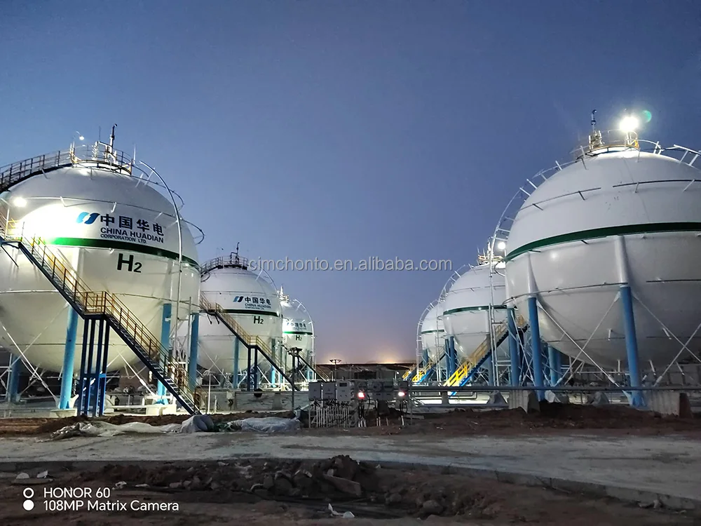 Spherical Propylene Ethylene Storage tank| Alibaba.com