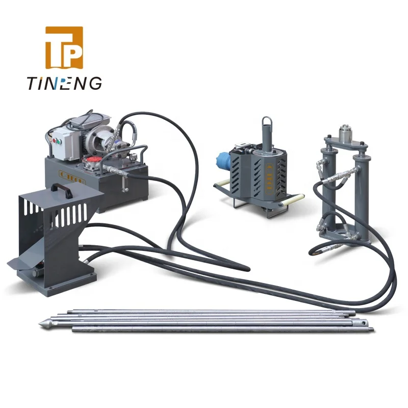 Alibaba.com: DPM-30 Hydraulic Driven Dynamic Penetrometer, motor ...