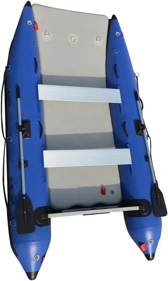 Inflatable Catamaran - Perfect for Drifting on Lakes & Rivers