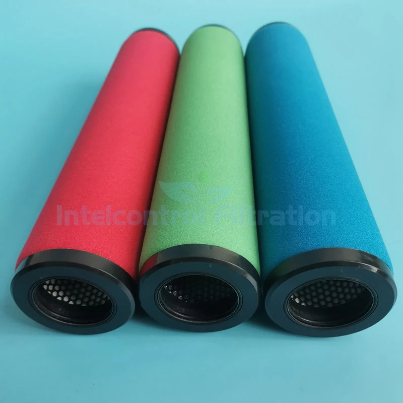 Hot Selling Air Compressor Filters Compatible Element Filter 1629010111 ...