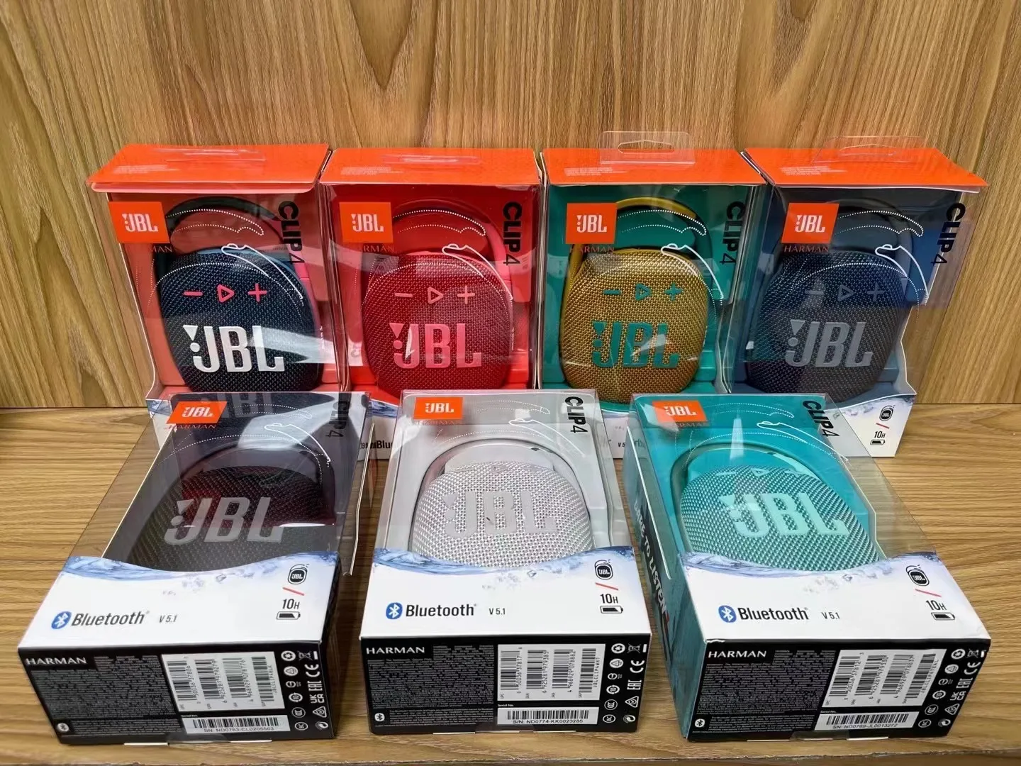 Dream Store BD - JBL Genuine Clip4