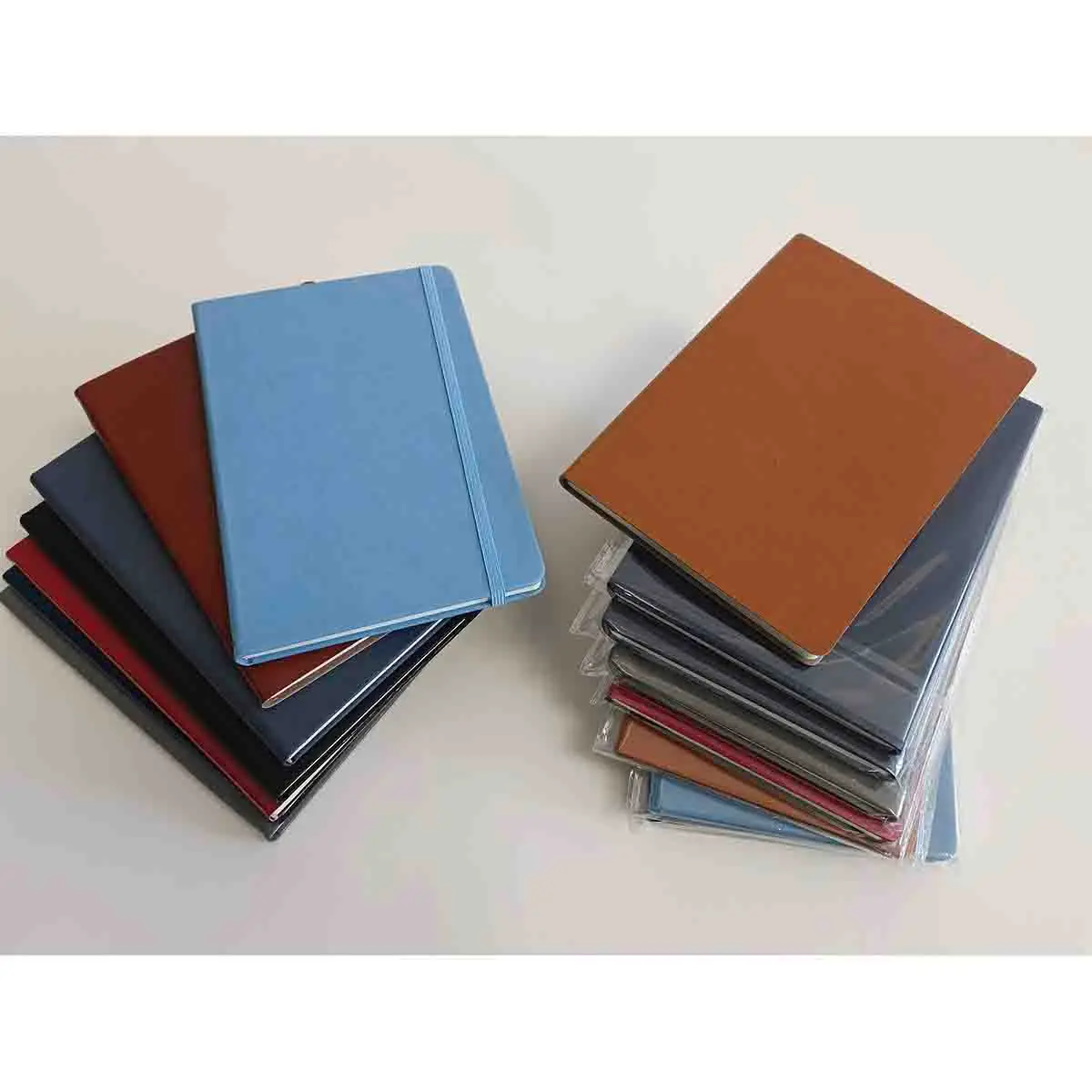 Wholesale Matte Black Notebook With Logo Personalized Business Office ...