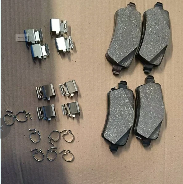 Geely Coolray Genuine Auto Rear Break Pad 4050090800/8894490967 ...