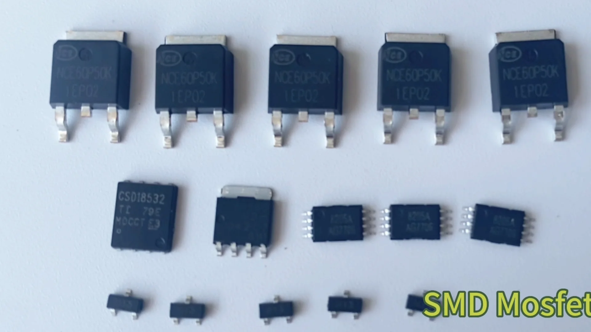 Wholesale Cesdb5v0d5 Sod-523 Npn Transistor Original Mos Diode Ics Electronic Smd Mosfet Bom ...