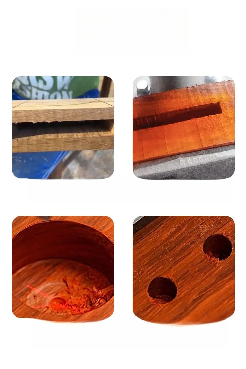 Wood Boring Machines - Efficient Woodworking Tools