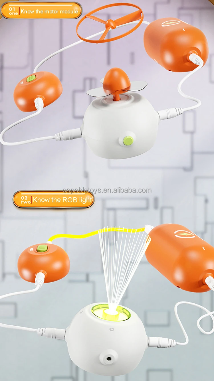 300+ Projects Stem Toy Electronic Circuits Building Blocks Science Set ...