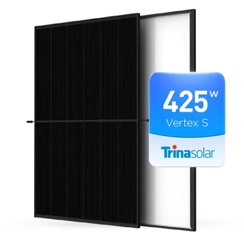 Trina Solar Panel 420w 425w 430w Pv Module Tsm-de09r.08 In Stock Mono ...