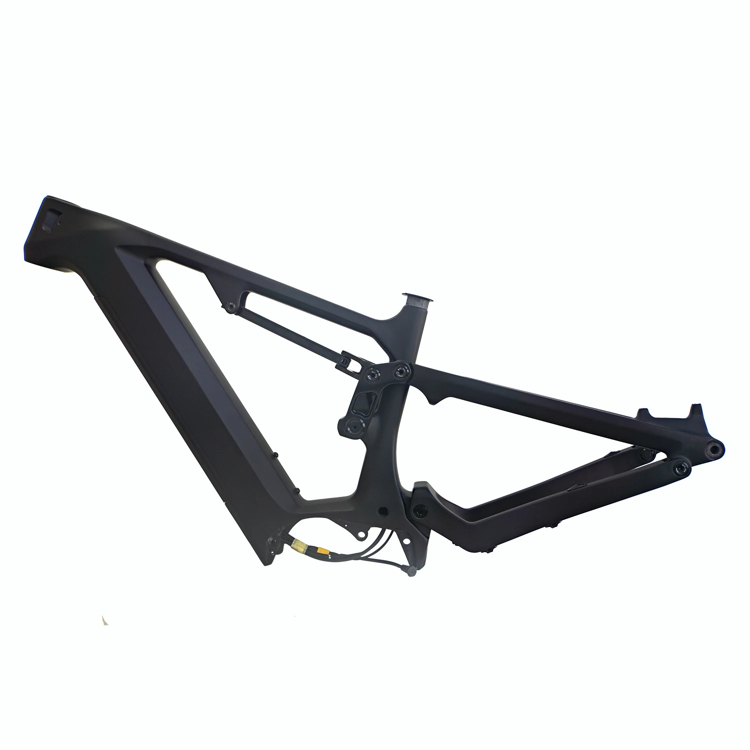 BAFANG MMG510 M620 Carbon Fiber Frame for Emtb & Snow Bikes
