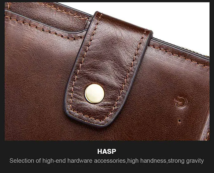 HUMERPAUL Smart Wallet - Anti-Theft with Bluetooth & GPS