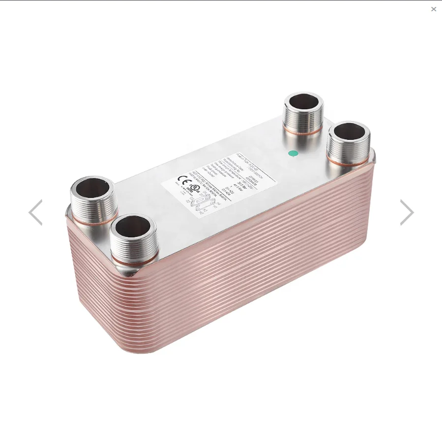 Alibaba.com: High-Quality Brazed Plate Heat Exchanger Low Price : CE, BV, ISO certified for ...