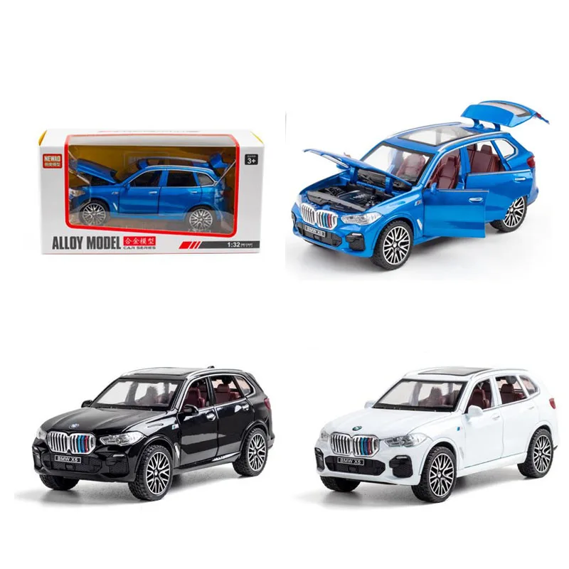Diecast Toy Vehicles Model Car - High Quality 1:32 Scale