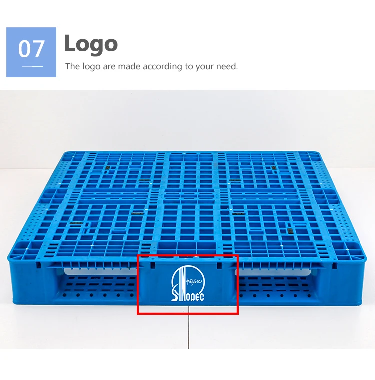 High Quality Plastic Pallets - Ideal for Warehousing