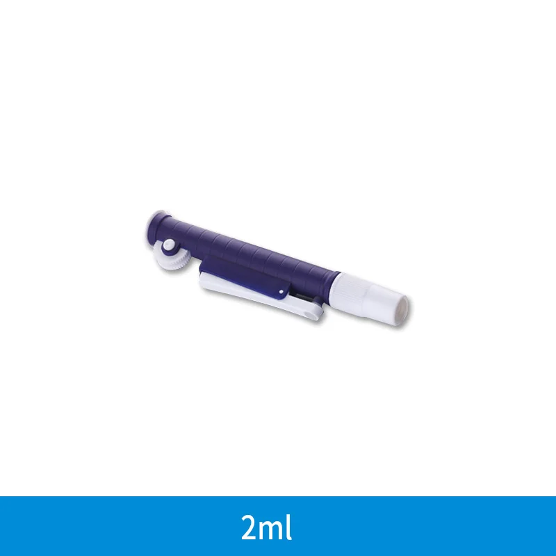 Laboratory Manual Pipette Pump - Precision and Reliability