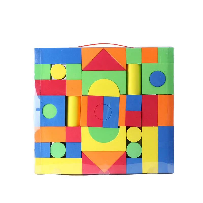 Hot Selling Kids Educational Toy Wholesale Non-toxic Soft Eva Foam ...