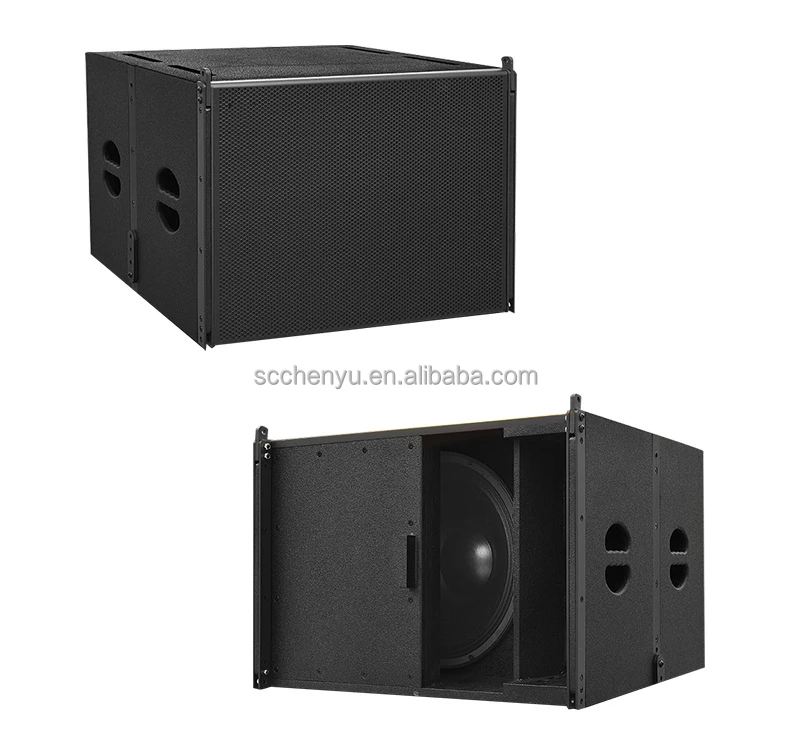Hot Sale Dual 12 Inch Line Array Speakers - Professional Audio
