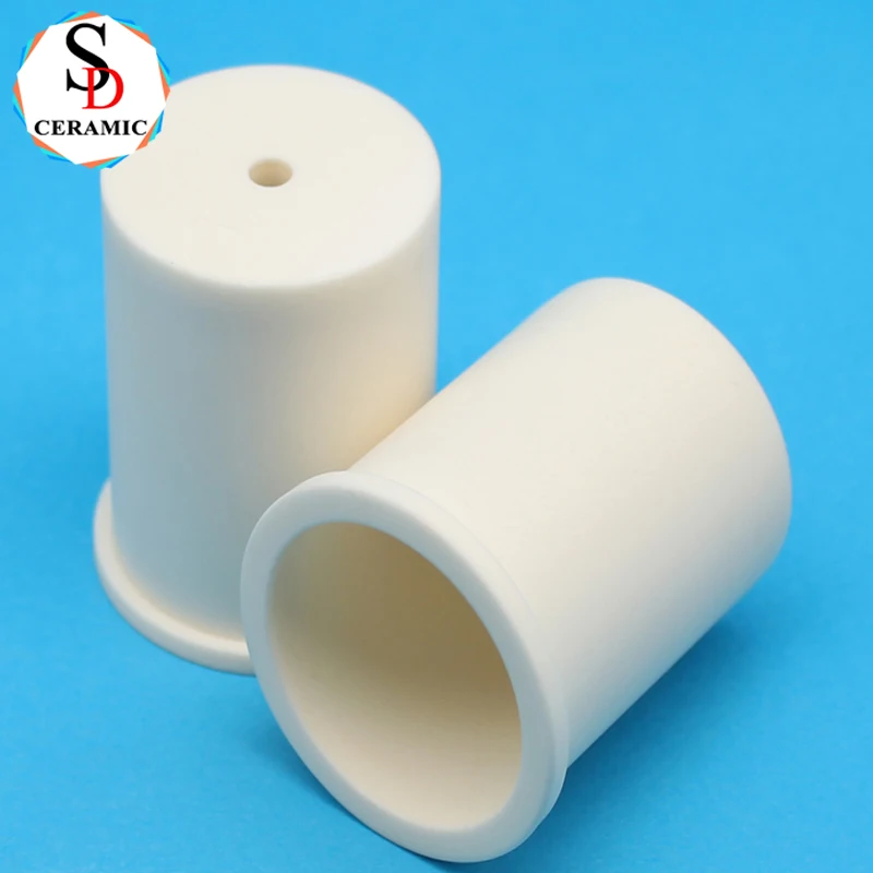 M3 M4 M5 M6 High Alumina Ceramic Screw Insulator - Shengda