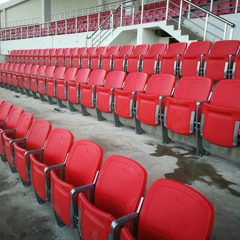 Easy Install Stadium Bleacher Seat Demountable Tribune Seating ... Easy Install Stadium Bleacher Seat Demountable Tribune Seating ...