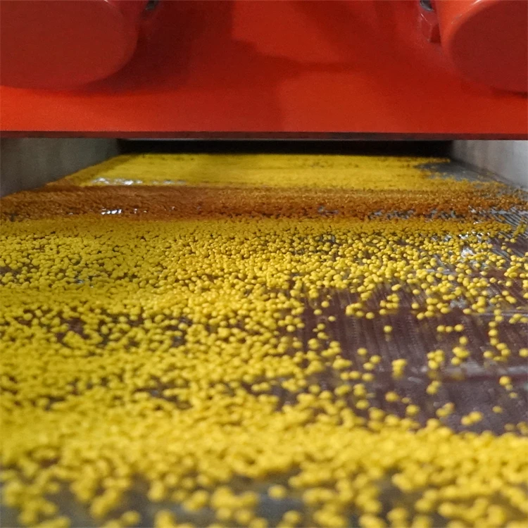 E1604 EVA Pigment Masterbatch - Scarlet Color Solutions