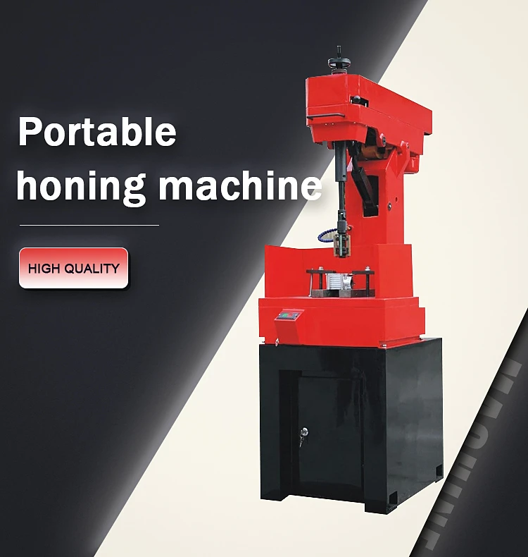 3MB9808 Automatic Metal Engine Boring Machine - Precision