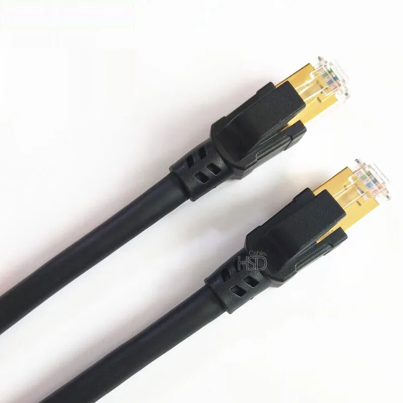 Shop High-Quality Ethernet Cables - CAT6, CAT6A, CAT7, CAT8